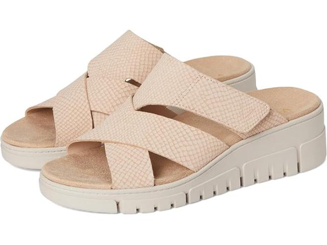 (取寄) バイオニック レディース アップタウン サンセット VIONIC women Uptown Sunset Cameo Rose Nubuck