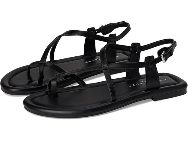 (取寄) マークフィッシャー レディース ガーティ Marc Fisher LTD women Gerty Black Leather