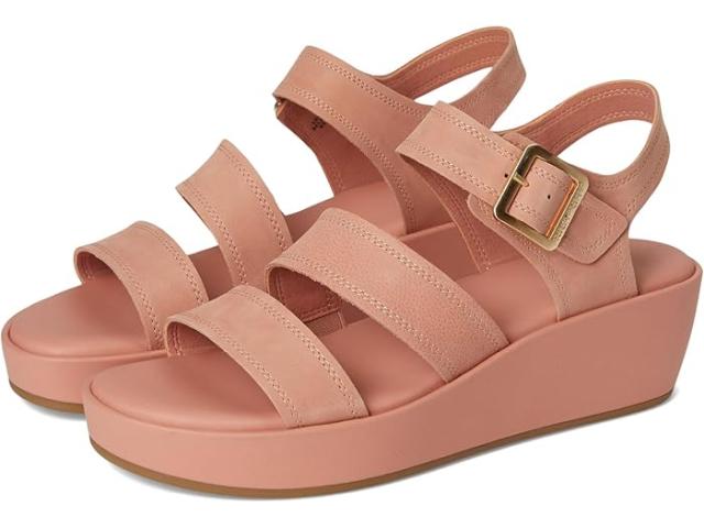 (取寄) ロックポート レディース  Rockport women Anala Dusty Rose Leather