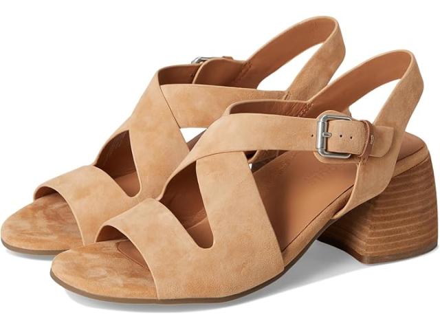(取寄) ジェントル ソウルズ バイ ケネスコール レディース メラ Gentle Souls by Kenneth Cole women Mela Tan Suede
