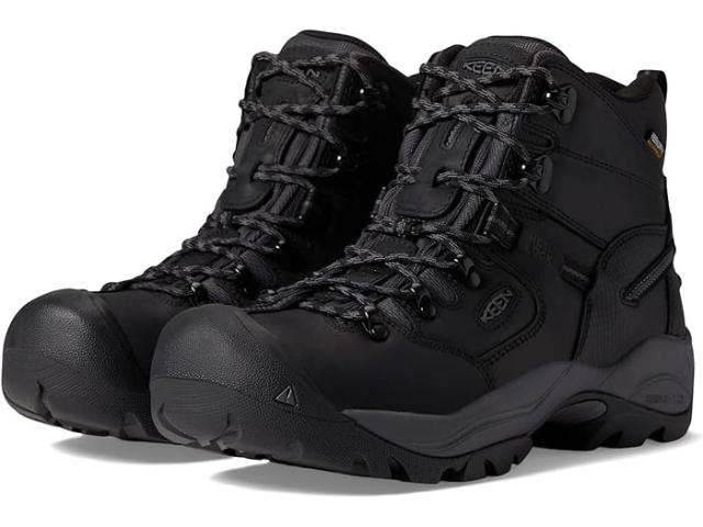 (取寄) キーン ユーティリティ メンズ 6 ピッツバーグ エナジー Wp KEEN Utility men KEEN Utility 6