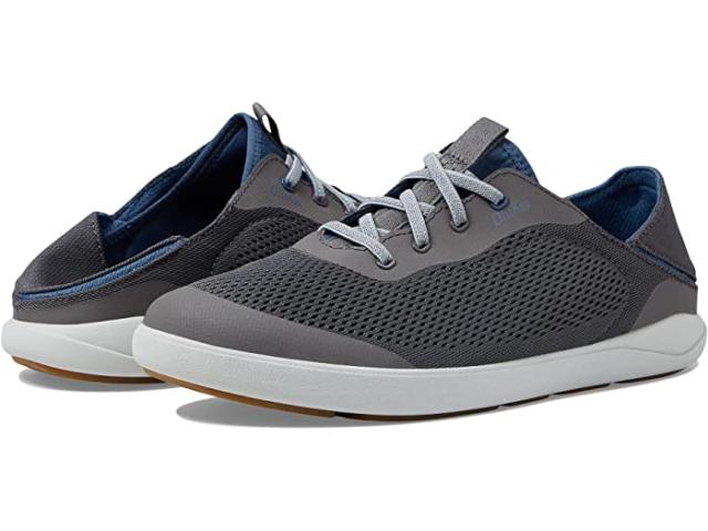 (取寄) オルカイ メンズ モク ペ OluKai men OluKai Moku Pae Pavement/Vintage Blue