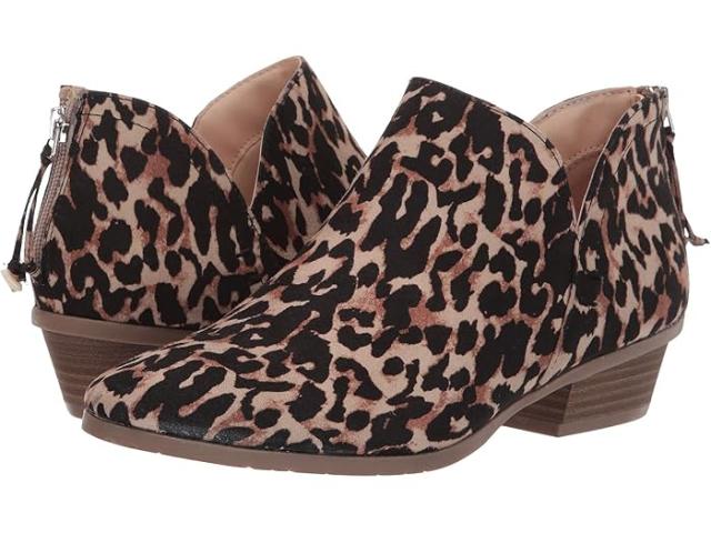 (取寄) ケネスコール リアクション レディース サイド ウェイ Kenneth Cole Reaction women Side Way Leopard Micro