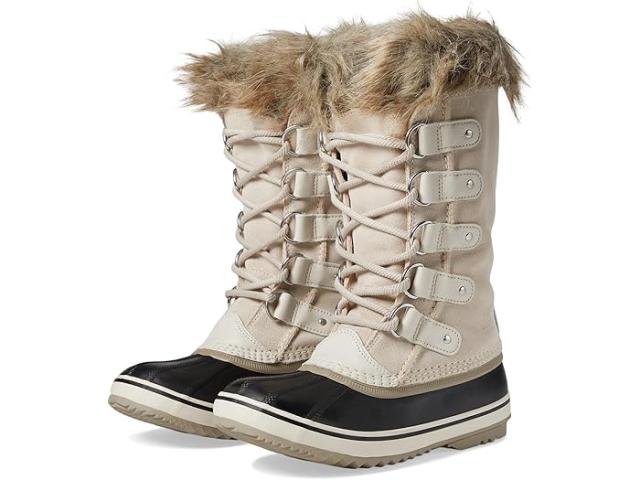(取寄) ソレル レディース ジョアン オブ アークティック ウォータープルーフ SOREL women SOREL Joan Of Arctic Waterproof Fawn/Omega Taupe