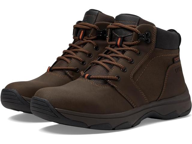 (取寄) ナン ブッシュ メンズ エクスカベイト プレーン トゥ チャッカ ブーツ Nunn Bush men Excavate Plain Toe Chukka Boot Brown