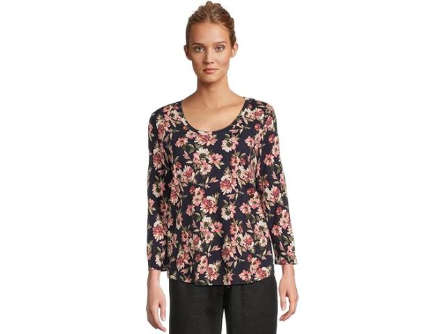 (取寄) トミーバハマ レディース アシュビー アイルズ タイダル ブルーム ティー  Bahama women Ashby Isles Tidal Bloom Tee Coastline