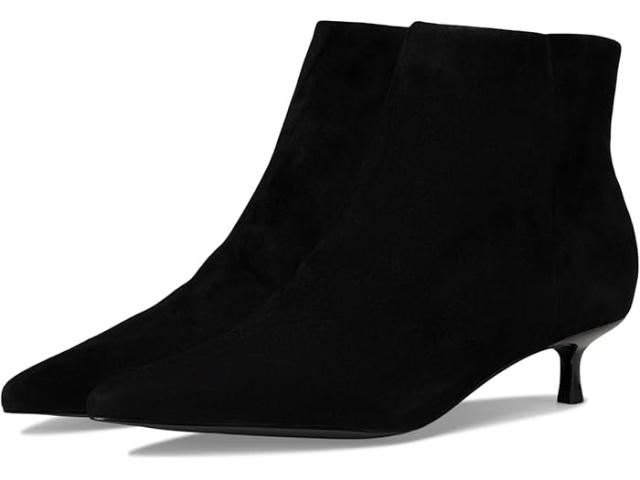 (取寄) ナインウエスト レディース  Nine West women Turrel Black Suede