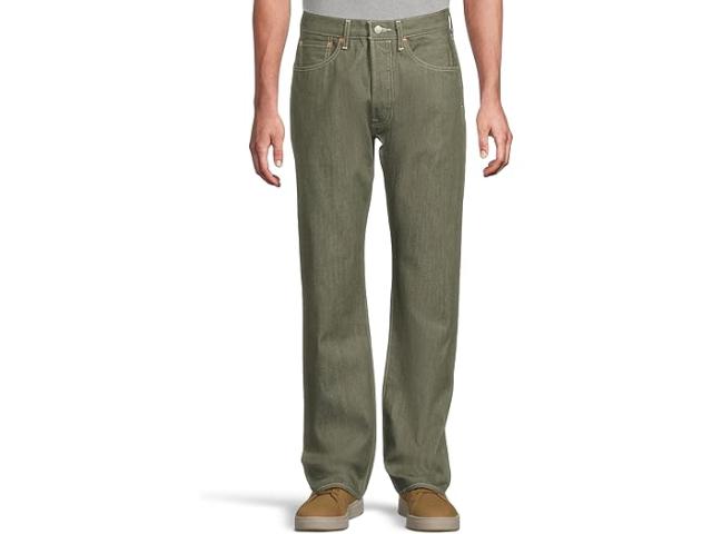 (取寄) リーバイス メンズ メンズ 501 リーバイス オリジナル Levi's Mens men 501 Levi's Original Green Rigid STF