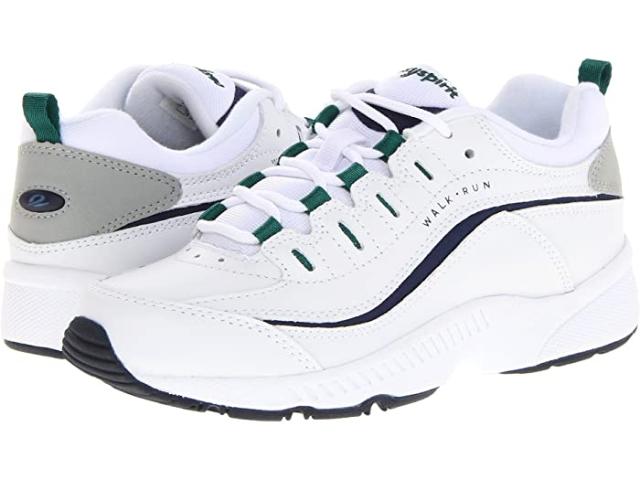 (取寄) イージースピリット レディース ロミー Easy Spirit women  Romy White Multi Leather