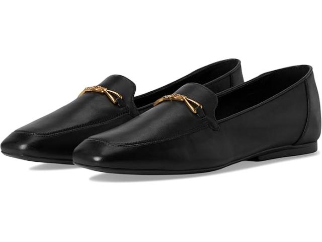(取寄) ナチュラライザー レディース セシリア ローファーズ Naturalizer women Cecilia Loafers Black Leather