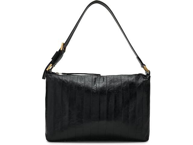 (取寄) オールセインツ レディース エドベリー パネル ショルダー AllSaints women Edbury Panel Shoulder Black