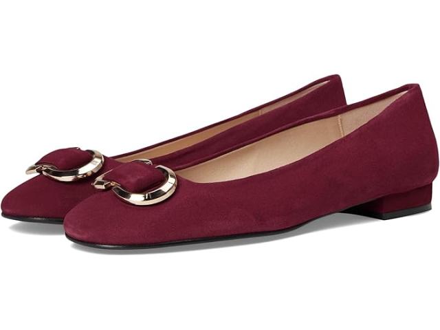 (取寄) フレンチ ソール レディース パメラ French Sole women Pamela Wine