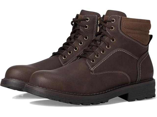 (取寄) ドッカーズ メンズ テルフォード Dockers men Telford Dark Brown