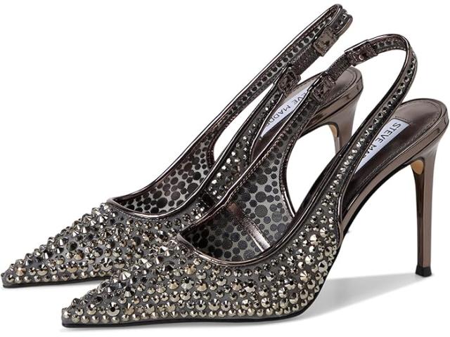 (取寄) スティーブマデン レディース レイエス Steve Madden women Reyes Pewter