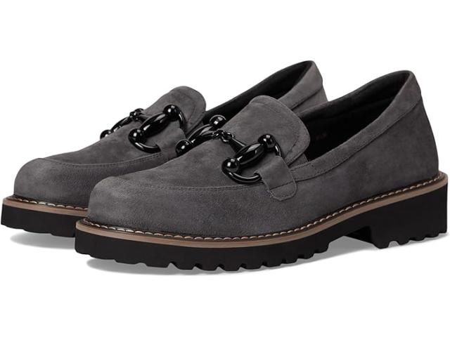 (取寄) ヴァネリ レディース  Vaneli women Zimmy Grey Suede