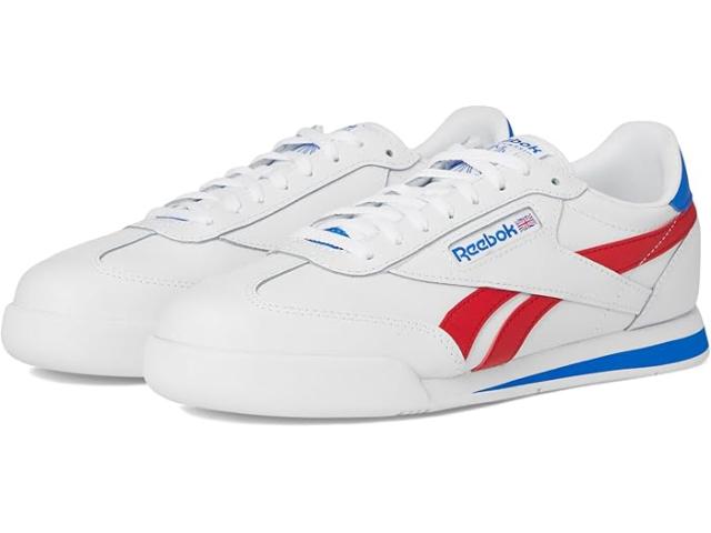 (取寄) リーボック ライフスタイル Xt Reebok Lifestyle Campio XT White/Vector Red/Optimum Blue