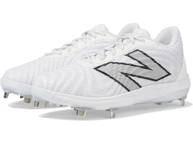 (取寄) ニューバランス メンズ フューエルセル 4040 V7 メタル New Balance men New Balance FuelCell 4040 v7 l Optic White/Raincloud