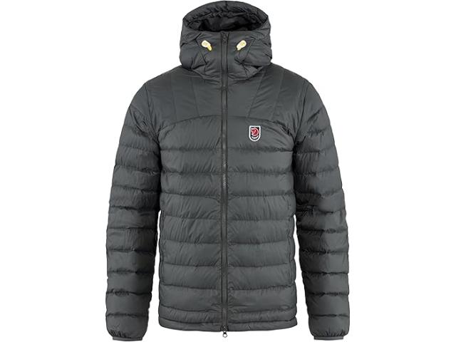 (取寄) フェールラーベン メンズ エクスペディション パック ダウン パーカー Fjllrven men Fjallraven Expedition Pack Down Hoodie Basalt