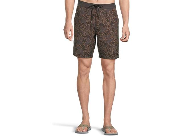 (取寄) オニール メンズ オリジナルズ プリント 19 O'Neill men O'RIGINALS Print 19 Graphite