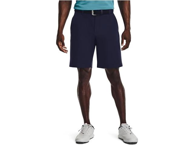 (取寄) アンダーアーマー ゴルフ メンズ テック ショーツ Under Armour Golf men Under Armour Golf Tech Shorts Midnight Navy/Midnight Navy