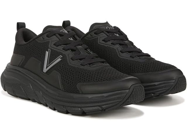 (取寄) バイオニック レディース ウォーク マックス VIONIC women VIONIC Walk Max Black Knit Tpu