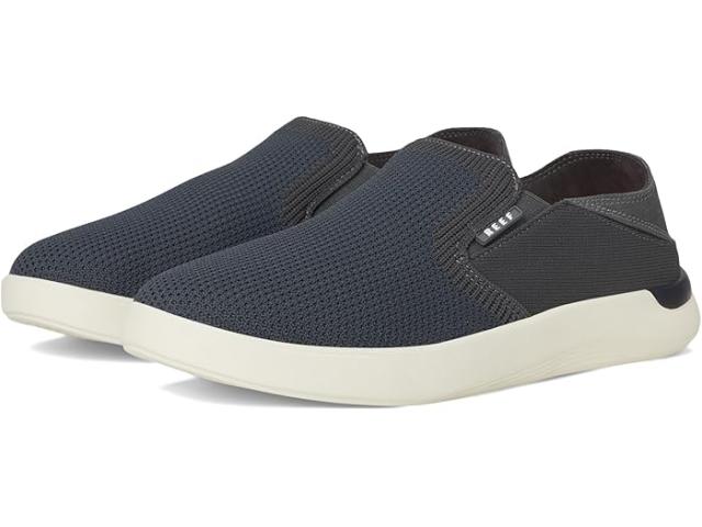(取寄) リーフ メンズ ネプチューン スリッポン Reef men Neptune Slip-On Black/White