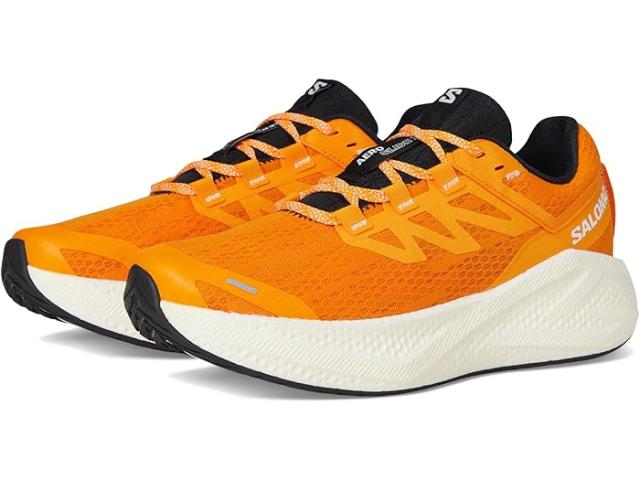 (取寄) サロモン メンズ エアロ グライド 3 Salomon men Aero Glide 3 Turmeric/White/Black