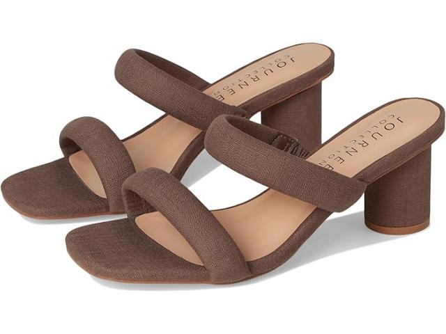 (取寄) ジュルネ コレクション レディース  Journee Collection women Aniko Brown