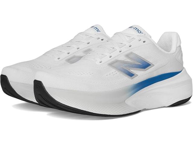 (取寄) ニューバランス メンズ フレッシュ フォーム X モア v6 New Balance men Fresh Foam X More v6 Nb 103 White/Blue Agate/Reflection