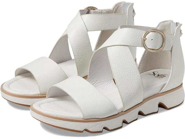 (取寄) ソフト レディース マッケンナ Sofft women Sofft Mackenna White