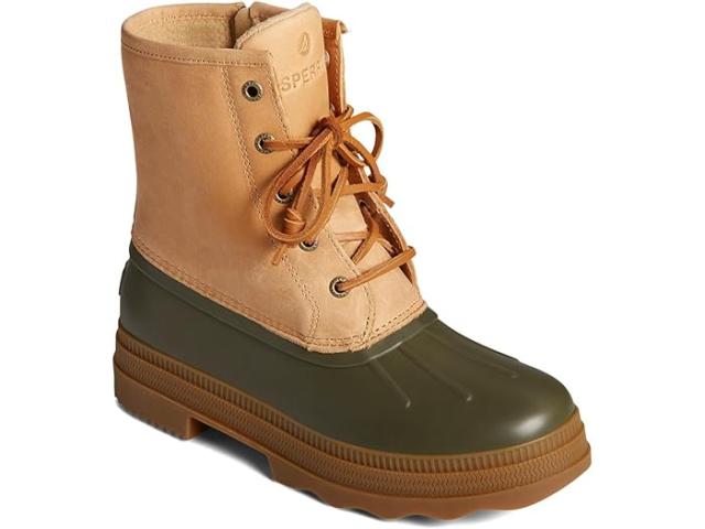 (取寄) スペリー レディース ソルトウォーター 2.0 レザー Sperry women Sperry Saltwater 2.0 Leather Green