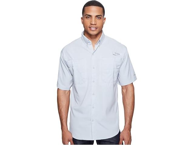 (取寄) コロンビア メンズ タミアミ リ S/S Columbia men Columbia Tamiami II S/S Cool Grey