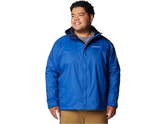 (取寄) コロンビア メンズ ビッグ アンド トール ウォータータイト リ ジャケット Columbia men Big & Tall Watertight II Jacket Mountain Blue