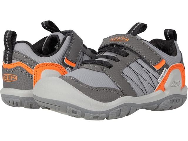 (取寄) キーン キッズ キッズ ノッチ ピーク (トドラー/リトル キッド) KEEN Kids kids Knotch Peak (Toddler/Little Kid) Magnet/Safety Orange