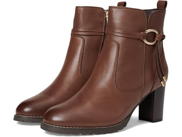 (取寄) スプリング ステップ レディース  Spring Step women Gyanna Cognac