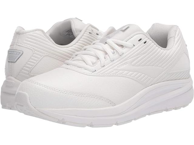 (取寄) ブルックス レディース アディクション ウォーカー 2 Brooks women Brooks Addiction Walker 2 White/White