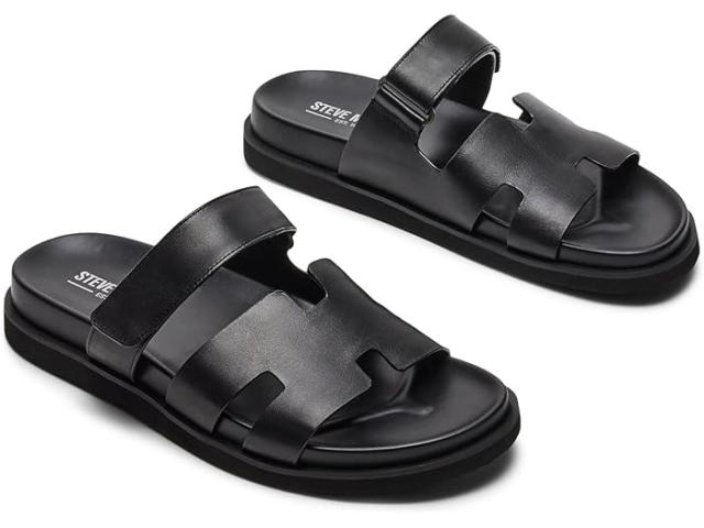 (取寄) スティーブマデン メンズ メイヴェン Steve Madden men Steve Madden Maiven Black