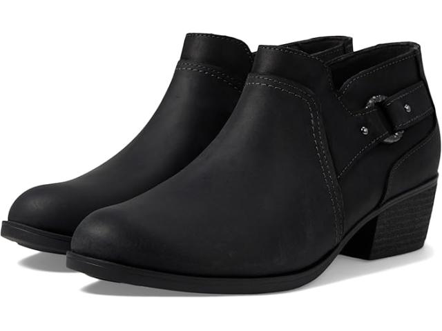 (取寄) クラークス レディース チャールテン グレース Clarks women Charlten Grace Black Oily