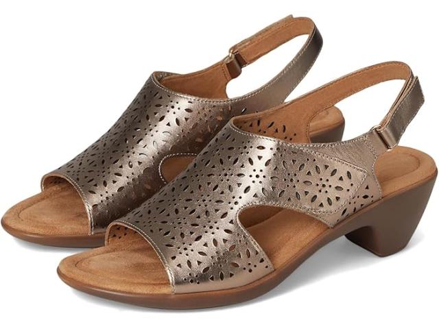 (取寄) イージースピリット レディース カリックス Easy Spirit women Calix Bronze Leather