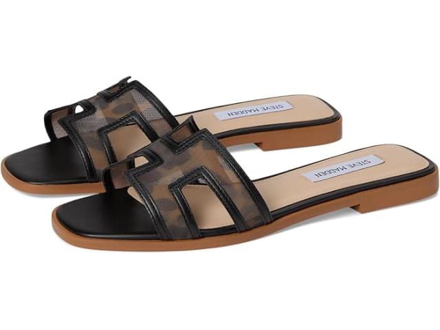 (取寄) スティーブマデン レディース ハディン Steve Madden women Hadyn Leopard