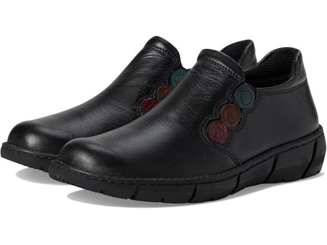 (取寄) スプリング ステップ レディース  Spring Step women Spring Step Hansberry Black