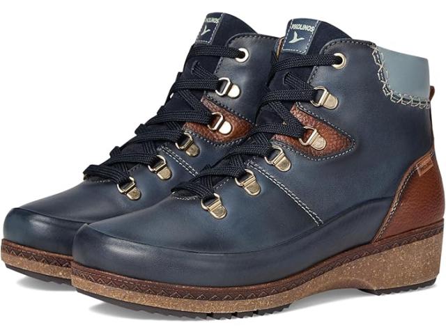 (取寄) ピコリノス レディース グラナダ PIKOLINOS women Granada W0W-8676C1 Blue