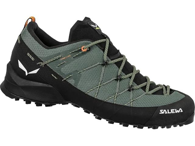 (取寄) サレワ メンズ ワイルドファイヤー 2 SALEWA men Wildfire 2 Raw Green/Black