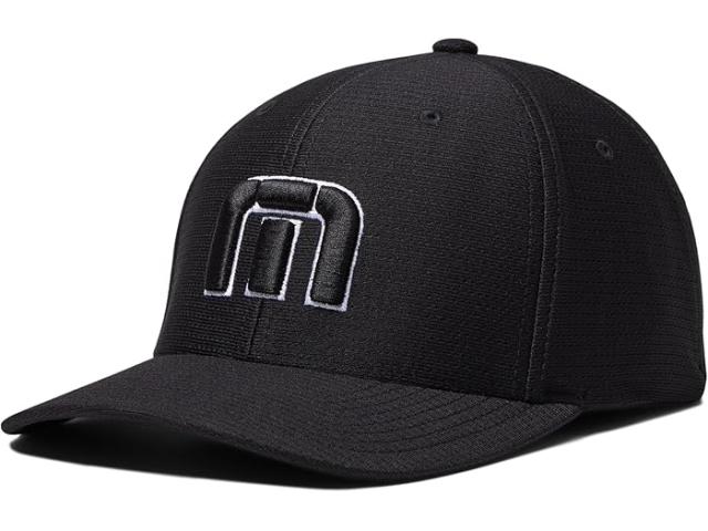 (取寄) トラヴィスマシュー メンズ B-バハマ ハット TravisMathew men B-Bahamas Hat Black