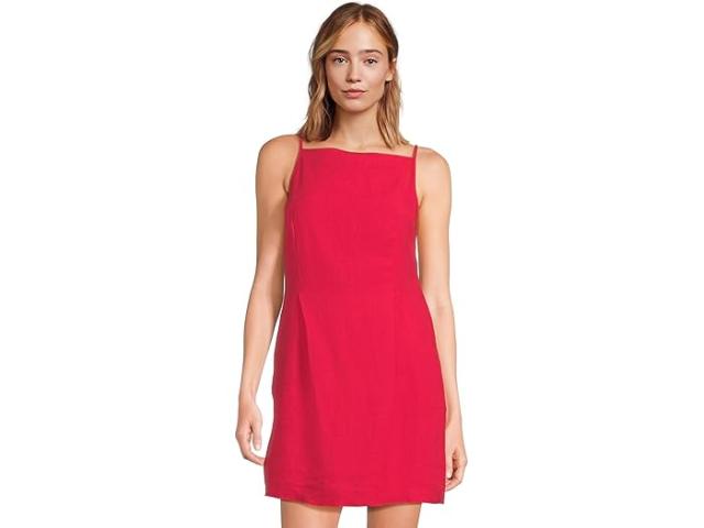 (取寄) メイドウェル レディース カディ ドレス Madewell women Kaddy Dress Watermelon