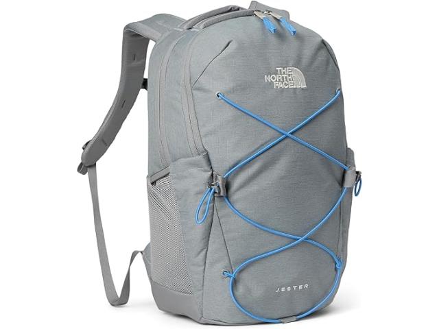 (取寄) ノースフェイス レディース ジェスター The North Face women Jester Concrete Light Heather/Marina Blue