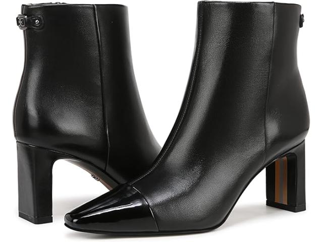 (取寄) サムエデルマン レディース サイゲ 2 Sam Edelman women Sam Edelman Saige 2 Black Leather