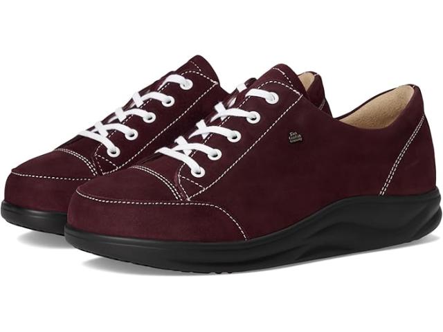 (取寄) フィン コンフォート レディース イケブクロ ワイン ノマド Finn Comfort women Ikebukuro Wine Nomad Maroon