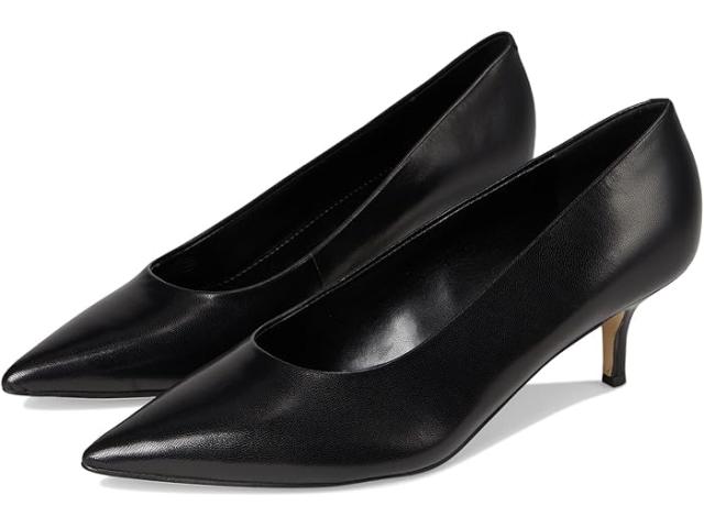 (取寄) カルバンクライン レディース    women Voneta Black Leather