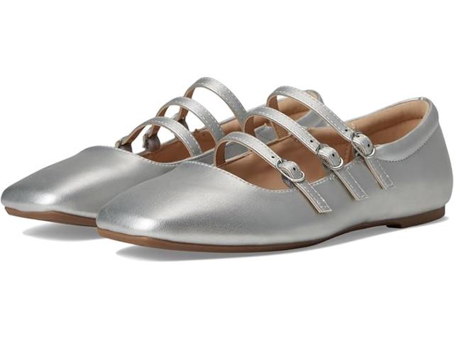 (取寄) ジュルネ コレクション レディース ダーリン Journee Collection women Darlin Silver